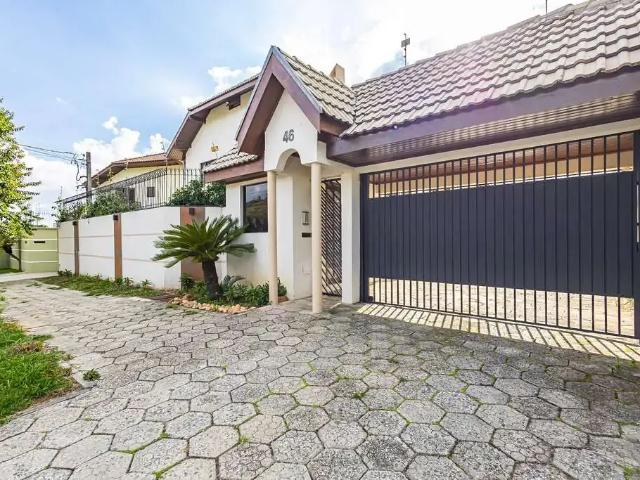 Casa / Sobrado para Venda em Curitiba/PR Vista Alegre 4 Quartos