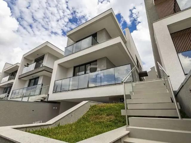 Casa / Sobrado para Venda em Curitiba/PR Vista Alegre 4 Quartos