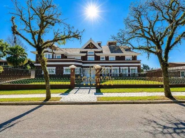 Casa / Sobrado para Venda em Curitiba/PR Vista Alegre 4 Quartos