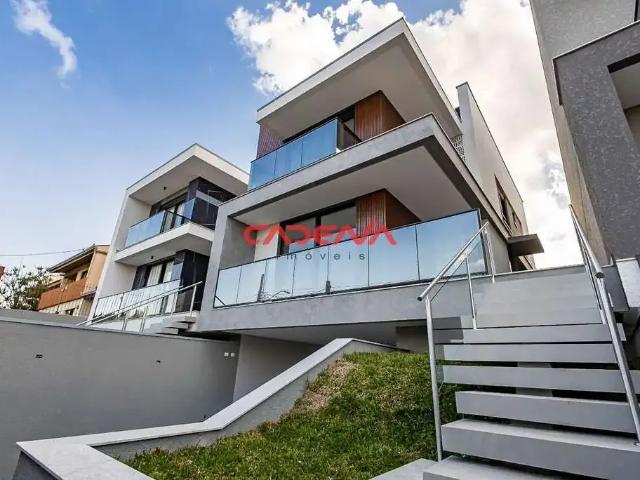 Casa / Sobrado para Venda em Curitiba/PR Vista Alegre 4 Quartos