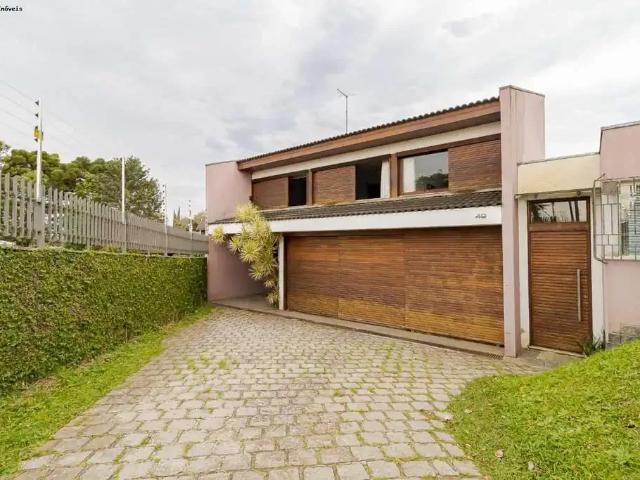 Casa / Sobrado para Venda em Curitiba/PR Vista Alegre 4 Quartos