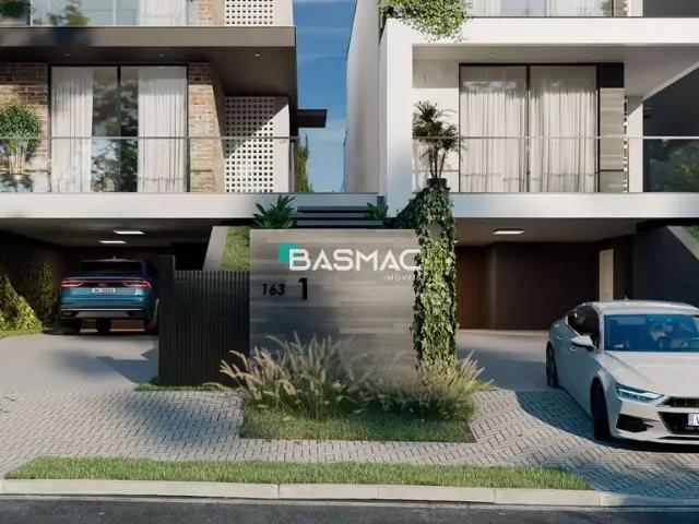 Casa / Sobrado para Venda em Curitiba/PR Vista Alegre 4 Quartos