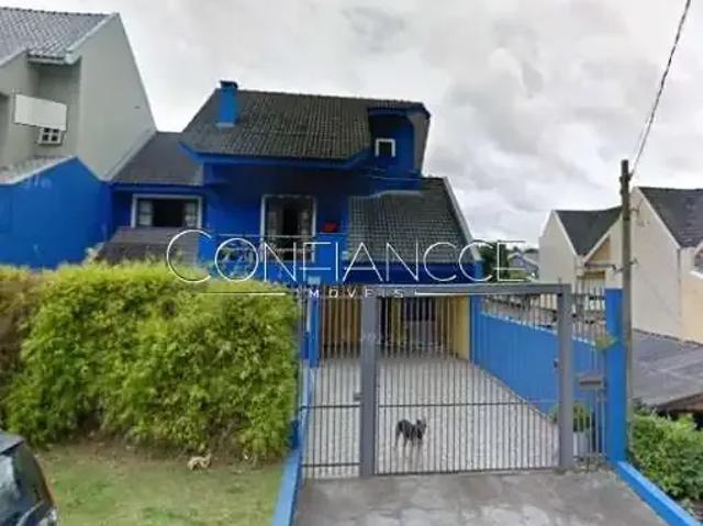 Casa / Sobrado para Venda em Curitiba/PR Vista Alegre 4 Quartos