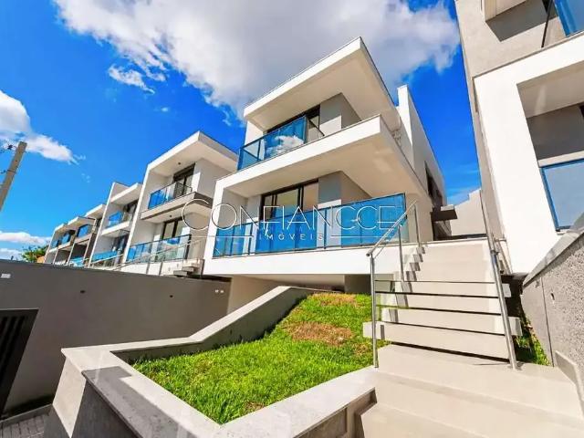 Casa / Sobrado para Venda em Curitiba/PR Vista Alegre 4 Quartos