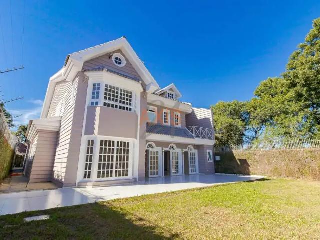 Casa / Sobrado para Venda em Curitiba/PR Vista Alegre 4 Quartos