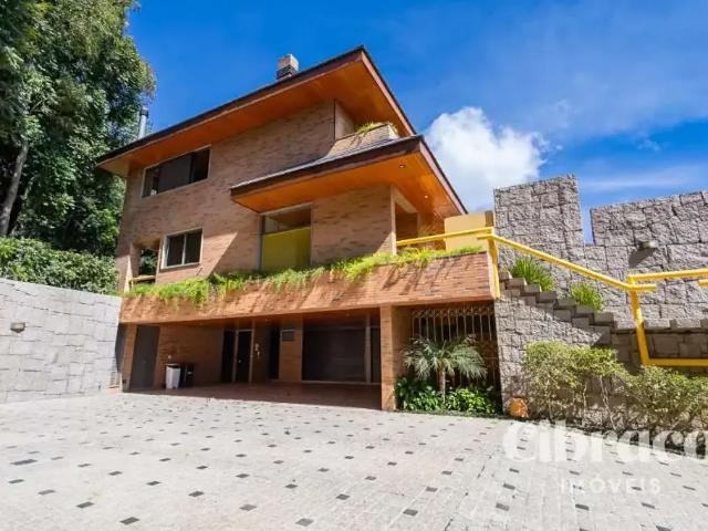 Casa / Sobrado para Venda em Curitiba/PR Vista Alegre 4 Quartos