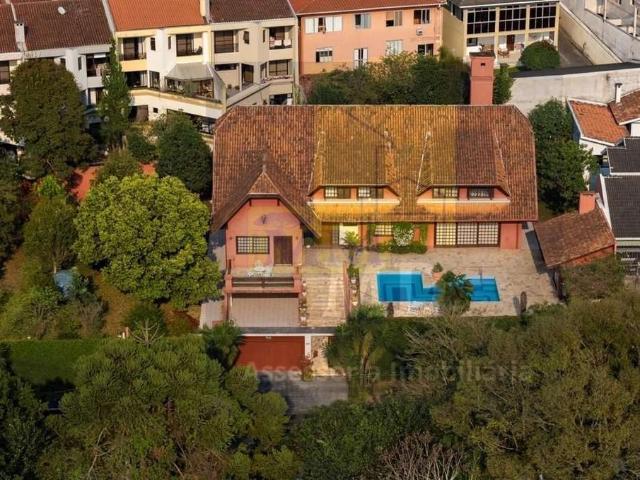 Casa / Sobrado para Venda em Curitiba/PR Vista Alegre 4 Quartos