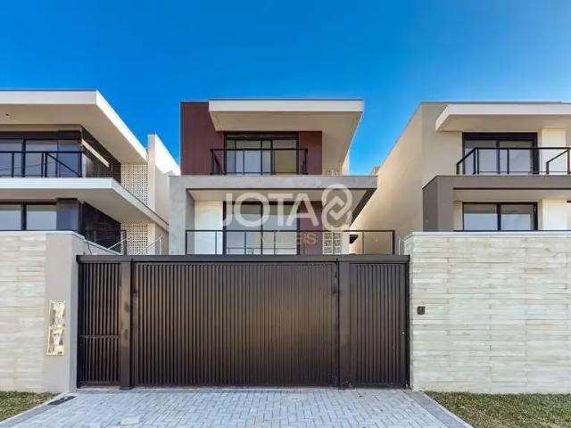 Casa / Sobrado para Venda em Curitiba/PR Vista Alegre 4 Quartos