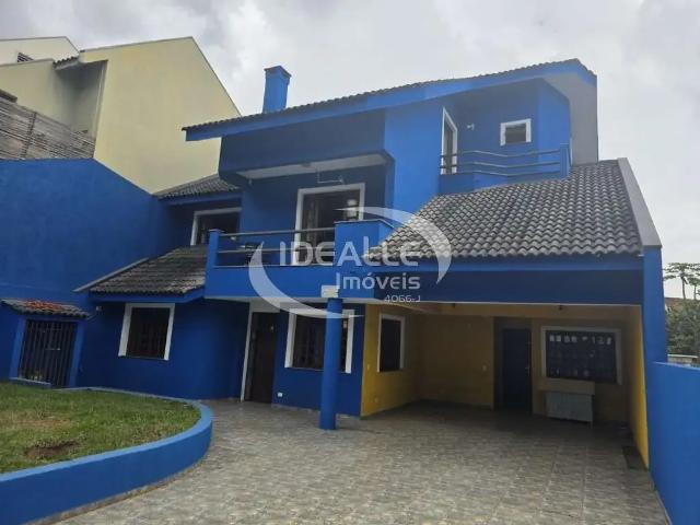 Casa / Sobrado para Venda em Curitiba/PR Vista Alegre 4 Quartos