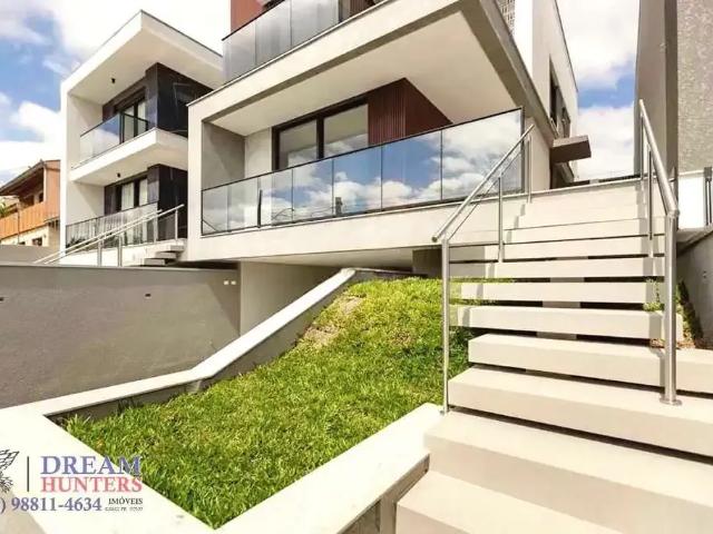 Casa / Sobrado para Venda em Curitiba/PR Vista Alegre 4 Quartos