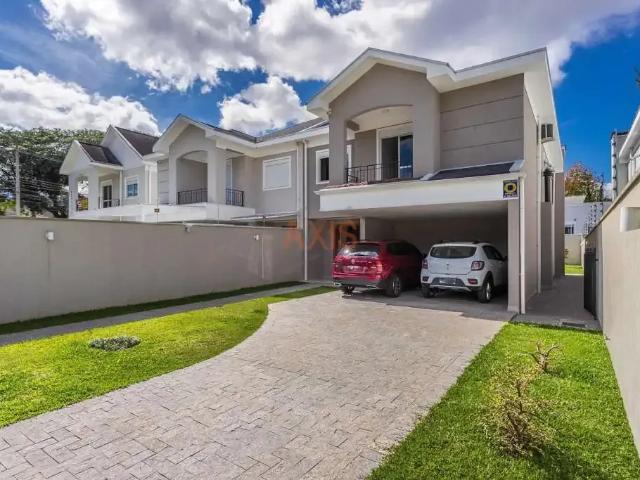 Casa / Sobrado para Venda em Curitiba/PR Vista Alegre 4 Quartos