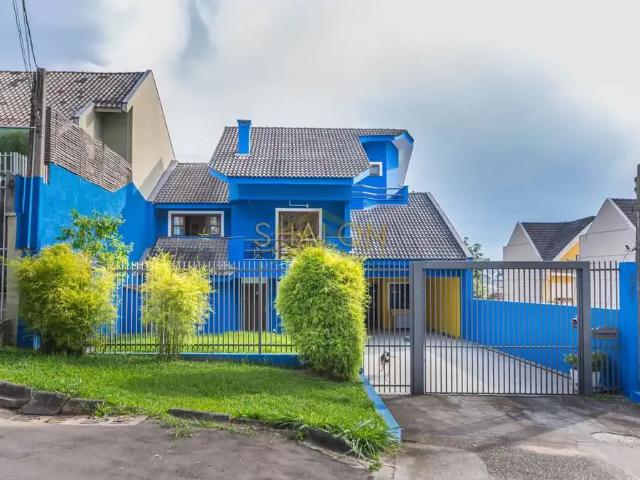 Casa / Sobrado para Venda em Curitiba/PR Vista Alegre 4 Quartos