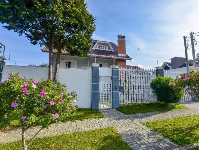 Casa / Sobrado para Venda em Curitiba/PR Vista Alegre 5 Quartos