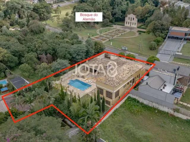 Casa / Sobrado para Venda em Curitiba/PR Vista Alegre 5 Quartos