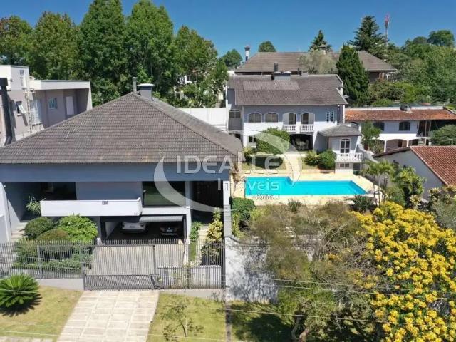 Casa / Sobrado para Venda em Curitiba/PR Vista Alegre 5 Quartos