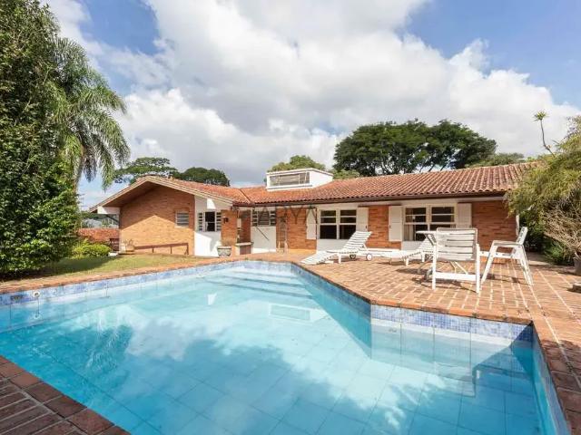 Casa / Sobrado para Venda em Curitiba/PR Vista Alegre 5 Quartos
