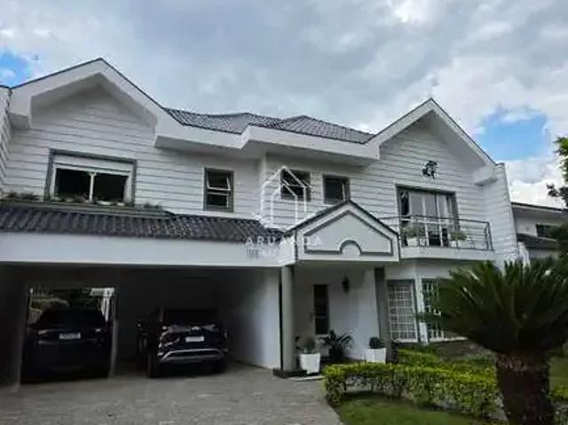 Casa / Sobrado para Venda em Curitiba/PR Vista Alegre 5 Quartos