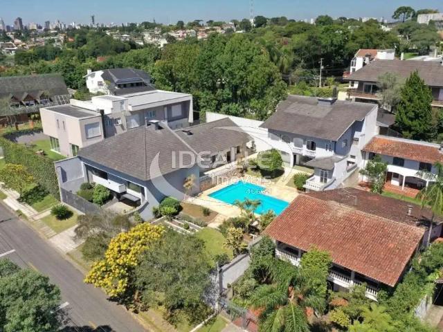 Casa / Sobrado para Venda em Curitiba/PR Vista Alegre 5 Quartos