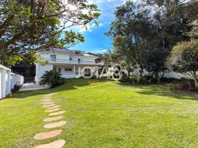 Casa / Sobrado para Venda em Curitiba/PR Vista Alegre 5 Quartos