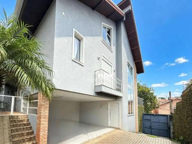 Casa / Sobrado para Venda em Curitiba/PR Vista Alegre 6 Quartos
