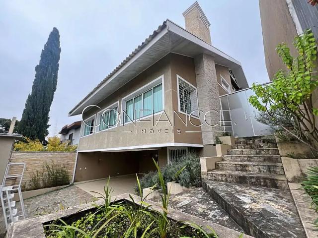 Casa / Sobrado para Venda em Curitiba/PR Vista Alegre 6 Quartos