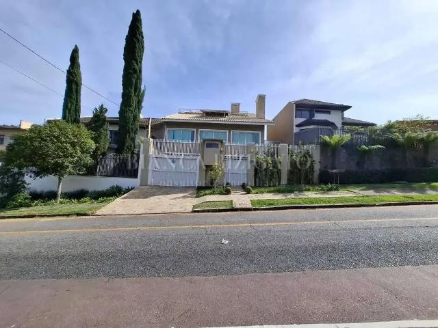Casa / Sobrado para Venda em Curitiba/PR Vista Alegre 7 Quartos