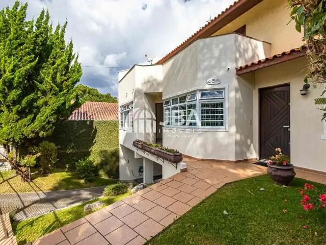 Casa / Sobrado para Venda em Curitiba/PR Vista Alegre 2 Quartos