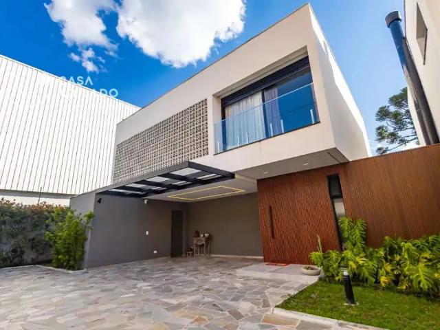 Casa / Sobrado para Venda em Curitiba/PR Vista Alegre 3 Quartos