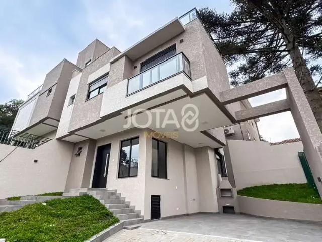 Casa / Sobrado para Venda em Curitiba/PR Vista Alegre 3 Quartos