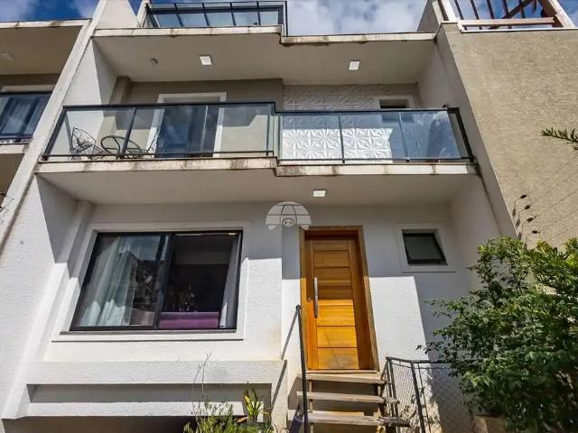 Casa / Sobrado para Venda em Curitiba/PR Vista Alegre 3 Quartos