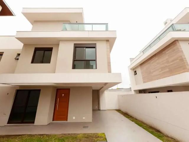 Casa / Sobrado para Venda em Curitiba/PR Vista Alegre 3 Quartos