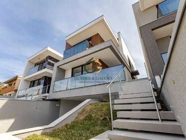 Casa / Sobrado para Venda em Curitiba/PR Vista Alegre 3 Quartos