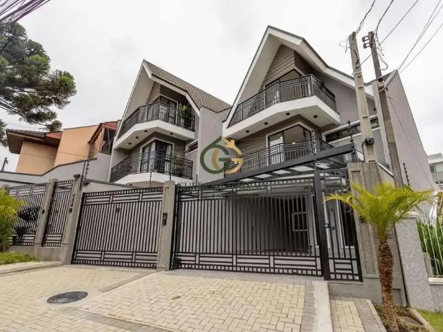 Casa / Sobrado para Venda em Curitiba/PR Vista Alegre 3 Quartos