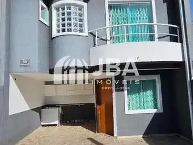 Casa / Sobrado para Venda em Curitiba/PR Vista Alegre 3 Quartos