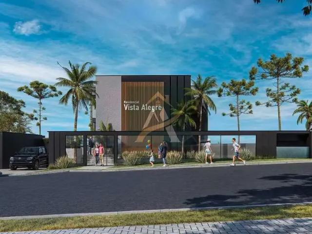 Casa / Sobrado para Venda em Curitiba/PR Vista Alegre 3 Quartos