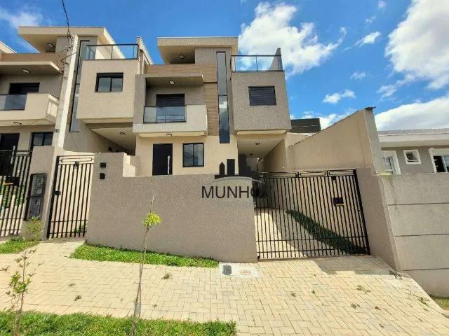 Casa / Sobrado para Venda em Curitiba/PR Vista Alegre 3 Quartos