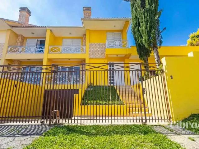Casa / Sobrado para Venda em Curitiba/PR Vista Alegre 3 Quartos