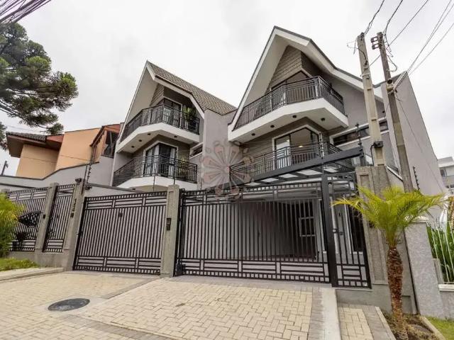 Casa / Sobrado para Venda em Curitiba/PR Vista Alegre 3 Quartos