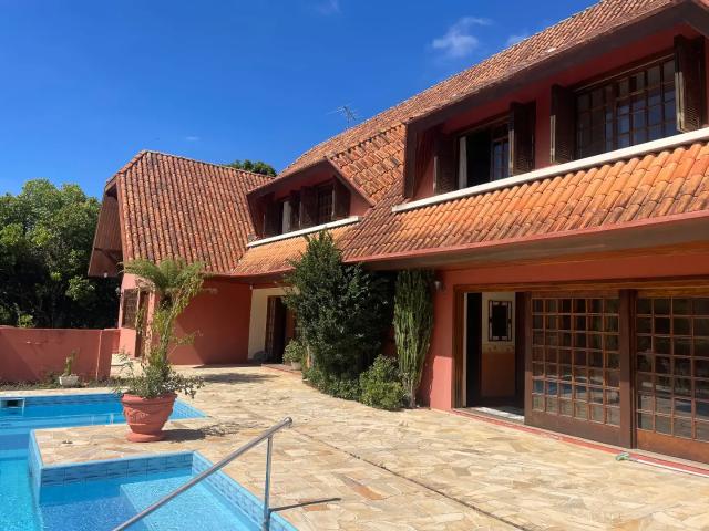 Casa / Sobrado para Venda em Curitiba/PR Vista Alegre 3 Quartos