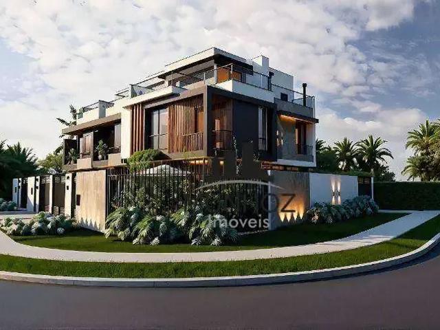 Casa / Sobrado para Venda em Curitiba/PR Vista Alegre 3 Quartos