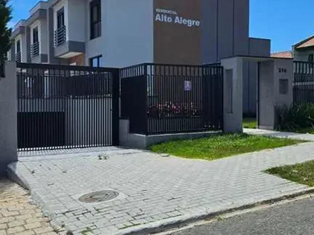 Casa / Sobrado para Venda em Curitiba/PR Vista Alegre 3 Quartos
