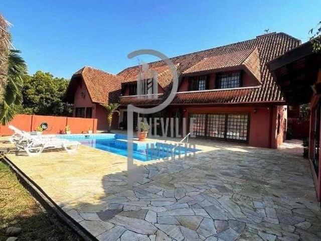 Casa / Sobrado para Venda em Curitiba/PR Vista Alegre 4 Quartos