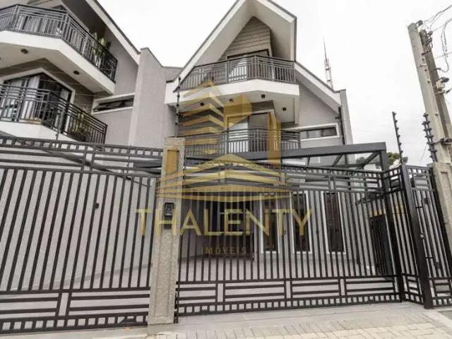 Casa / Sobrado para Venda em Curitiba/PR Vista Alegre 3 Quartos