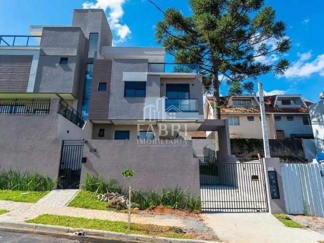 Casa / Sobrado para Venda em Curitiba/PR Vista Alegre 3 Quartos