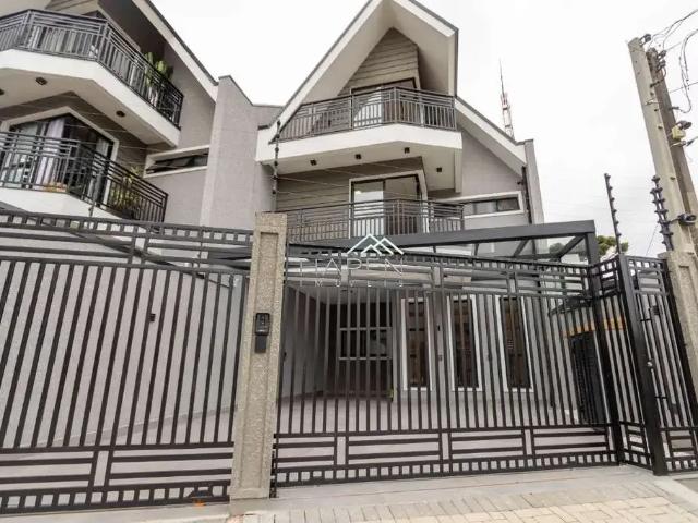 Casa / Sobrado para Venda em Curitiba/PR Vista Alegre 3 Quartos
