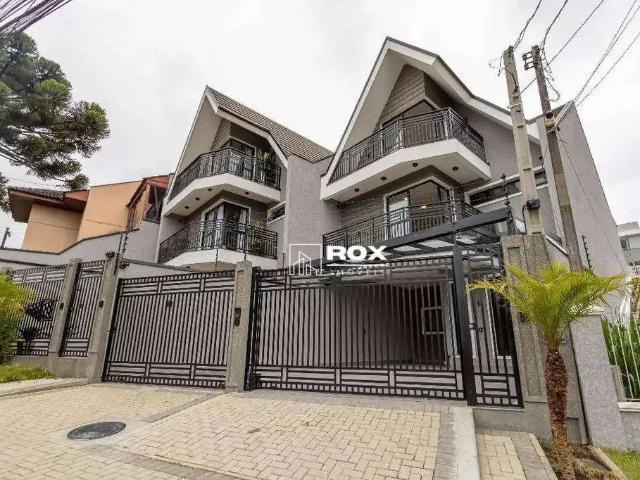 Casa / Sobrado para Venda em Curitiba/PR Vista Alegre 3 Quartos