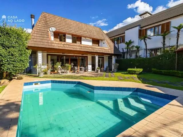 Casa / Sobrado para Venda em Curitiba/PR Vista Alegre 3 Quartos