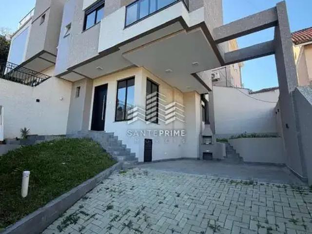 Casa / Sobrado para Venda em Curitiba/PR Vista Alegre 3 Quartos