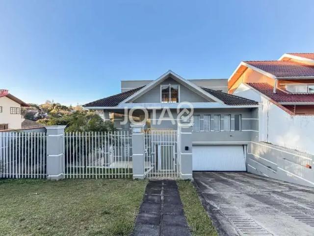 Casa / Sobrado para Venda em Curitiba/PR Vista Alegre 3 Quartos