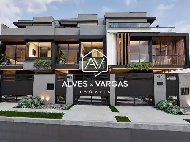 Casa / Sobrado para Venda em Curitiba/PR Vista Alegre 3 Quartos